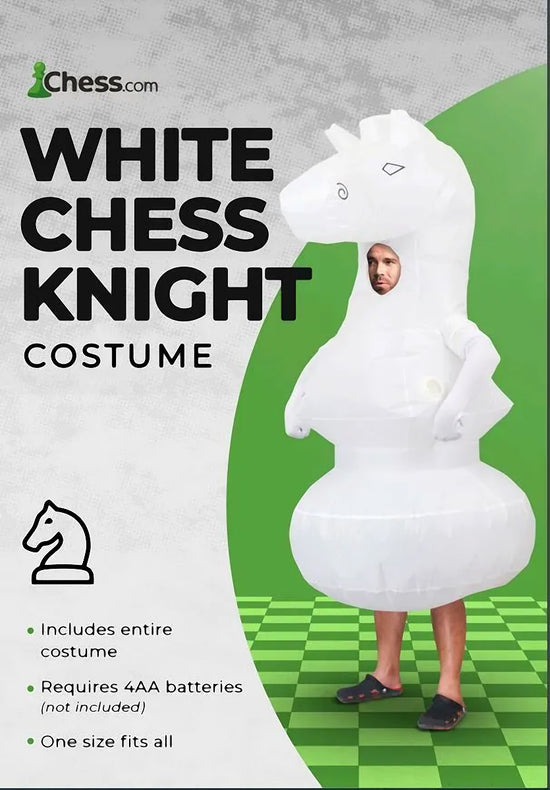 Chess Piece Costumes