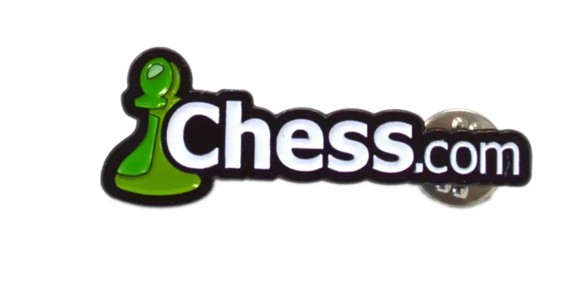 Chess.com Pin