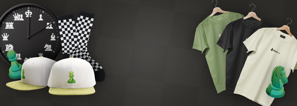 Chess.com Merch