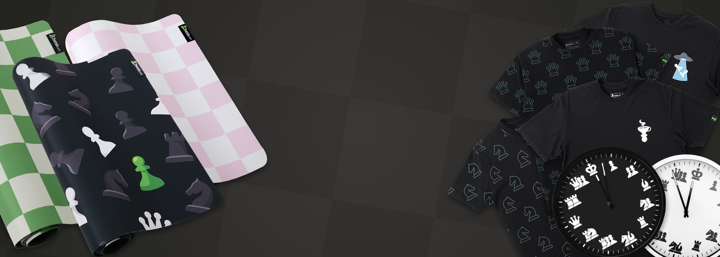 Chess.com Merch